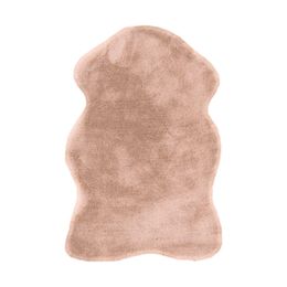 Kayoom Teppich RABBIT LIGHT SHEEPSKIN 825