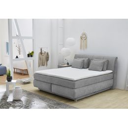 Jockenh&ouml;fer Boxspringbett TUKUM