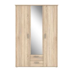 FORTE Kleiderschrank GLORIA