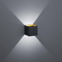 Trio LED Wandleuchte LOUIS