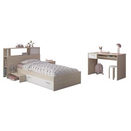 Parisot Jugendzimmer 4-teilig CHARLY 11