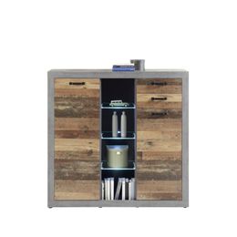 HBZ-MEBLE Highboard INDIANA