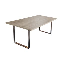 M&auml;usbacher Esstisch STEEL