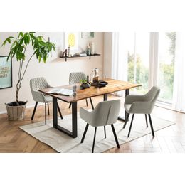 Salesfever Essgruppe 5-teilig JOANYAR