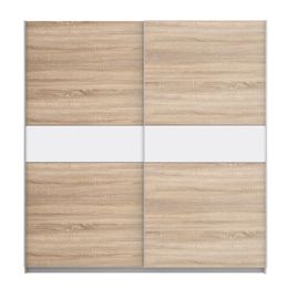 FORTE Schwebet&uuml;renschrank 200 cm WINNER PLUS