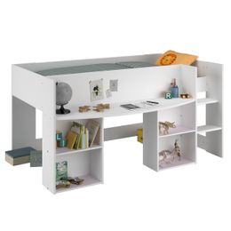 Parisot Hochbett PIROUETTE 1