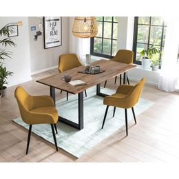 Salesfever Essgruppe 5-teilig LARIKE