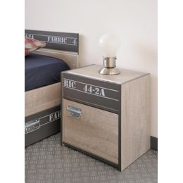 Parisot Nachtkommode FABRIC 5