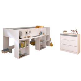 Parisot Jugendzimmer 2-teilig PIROUETTE 16