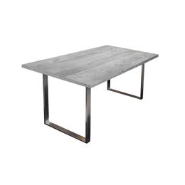 M&auml;usbacher Esstisch STEEL