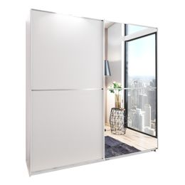 wimex Schwebet&uuml;renschrank BADEN