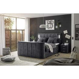 Boxspringbett DALLAS 6
