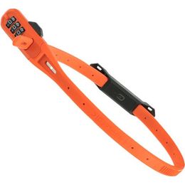 Hiplok Z-Lok Combo, Sicherungsband/Schloss m. Halter
