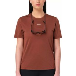 Salomon Shakeout Core T-shirt Damen