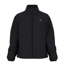 New Balance Fast Days Graphic Jacket Damen