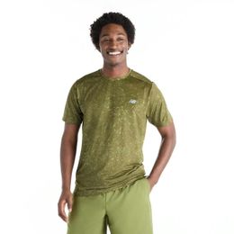 New Balance Sport Essential Printed T-Shirt Herren