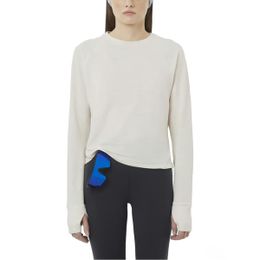 Salomon Essential Lightwarm Crew Neck Pullover Damen