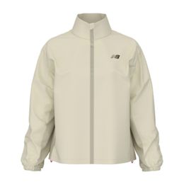 New Balance Fast Days Graphic Jacket Damen