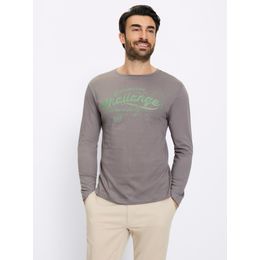 Catamaran Langarmshirt