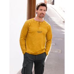 Marco Donati Langarmshirt