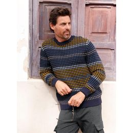 Marco Donati Jacquardpullover