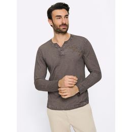Marco Donati Langarmshirt