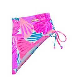 Sunseeker Damen Bikini-Slip, Rosa, Gr. 44, Bikinihosen, Material: Polyamid