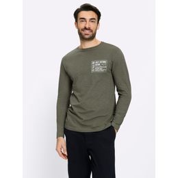 Catamaran Langarmshirt