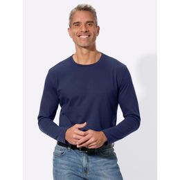 Langarmshirt