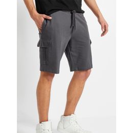 Catamaran Sports Herren Cargobermudas mit Rundum-Dehnbund, anthrazit, Gr&ouml;&szlig;e 48/50