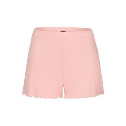 Damen Shorty, Orange, Gr. 32/34, Vivance Dreams by Lascana, Pyjamas, Material: Modal