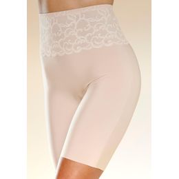 Lascana Damen Shapingpants, Braun, Gr. 36/38, Unterhosen, Material: Polyamid