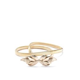 Lascana Damen Tailleng&uuml;rtel, Goldfarben, Gr. XS, G&uuml;rtel, Material: Metall
