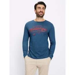 Catamaran Langarmshirt