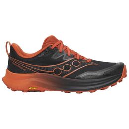 Saucony Peregrine 16 Schuhe Herren schwarz 43.0
