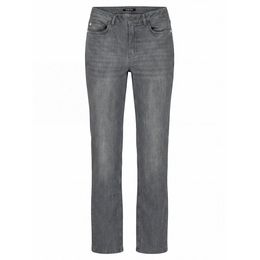 Peter Hahn - Wide Fit-Jeans, denim, Gr. 21 - Baumwolle