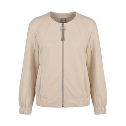 Rabe - Jersey-Blouson, beige, Gr. 46 / L
