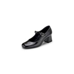 Peter Hahn Gabor - Pumps, schwarz, Gr. 37.5 - Leder