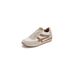 Peter Hahn Gabor - Sneaker, weiss, Gr. 39 - Leder