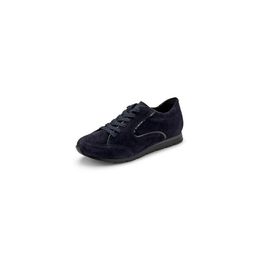 Semler - Sneaker Rosa, blau, Gr. 42 - Leder