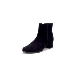 Sioux - Stiefelette Fendrina, blau, Gr. 42 - Leder