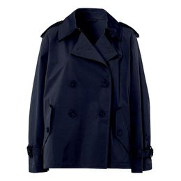 Peter Hahn - Jacke, blau, Gr. 48 / XL