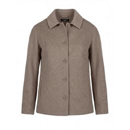 Fadenmeister Berlin - Jacke, beige, Gr. 44 / L - Wolle