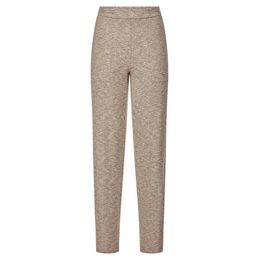 Peter Hahn - Modern Fit-Jersey-Hose, braun, Gr. 23