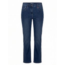 Relaxed - Straight Fit-Jeans, denim, Gr. 38 / S - Baumwolle