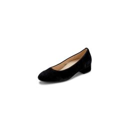 Peter Hahn Gabor - Pumps, schwarz, Gr. 37.5 - Leder