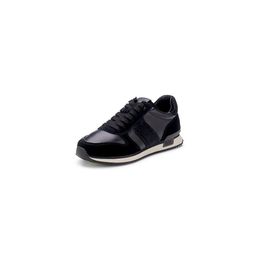 Peter Hahn Gabor - Sneaker, schwarz, Gr. 44 - Leder