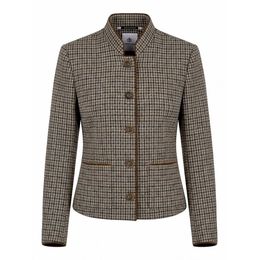 Peter Hahn Hammerschmid - Janker, beige, Gr. 36 / S - Wolle
