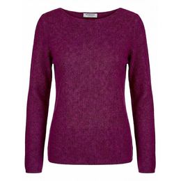 Peter Hahn - Pullover aus Kaschmir, pink, Gr. 40 / M - Kaschmir