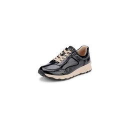 Caprice - Sneaker, schwarz, Gr. 40 - Leder